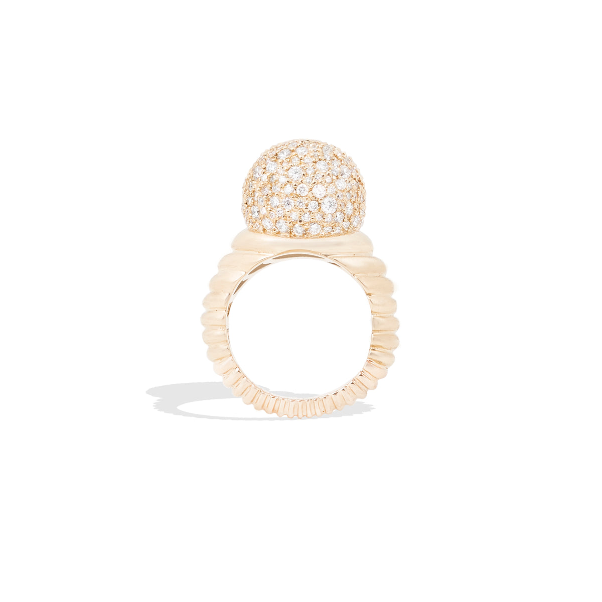 Revel Bobble Cocktail Ring – Milestones by Ashleigh Bergman