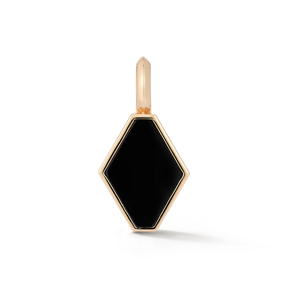 Dora Black Spinel Origami Charm – Milestones by Ashleigh Bergman