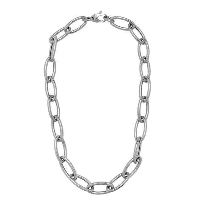 Jumbo Link Chain Necklace – Milestones by Ashleigh Bergman