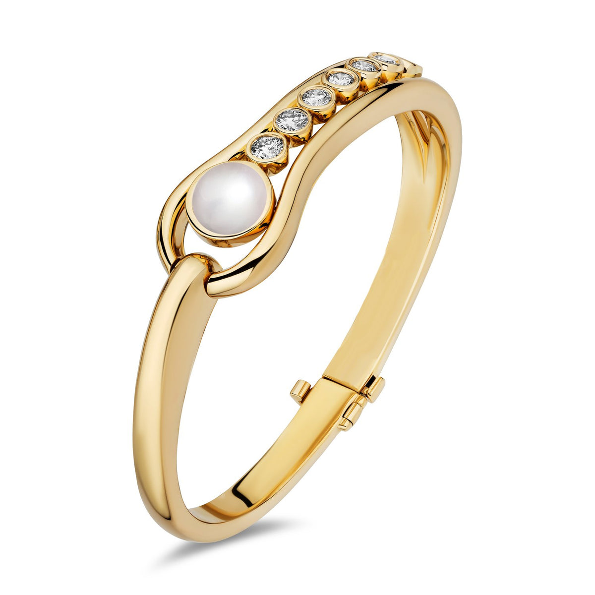 Slingshot Bangle – Milestones by Ashleigh Bergman